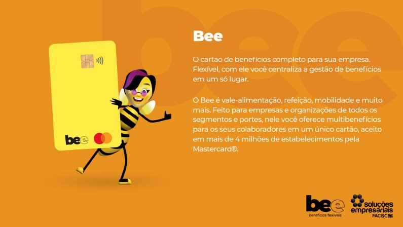 Bee Benefícios | AEMFLO e CDL SJ